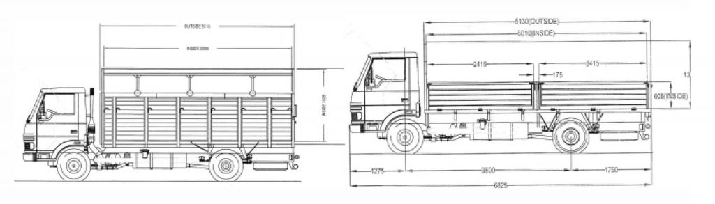 Truck Load Body & Cargo Body Manufacturer in Pune, India